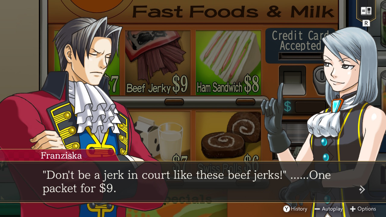 Ace Attorney Investigations Collection Review - Gamereactor