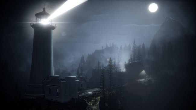 Postcards from Bright Falls - Alan Wake - Gamereactor
