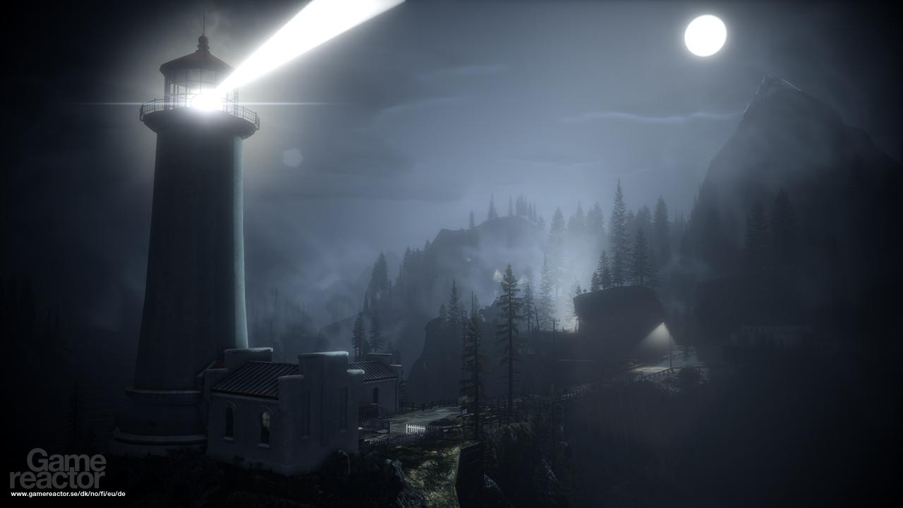 Postcards from Bright Falls - Alan Wake - Gamereactor
