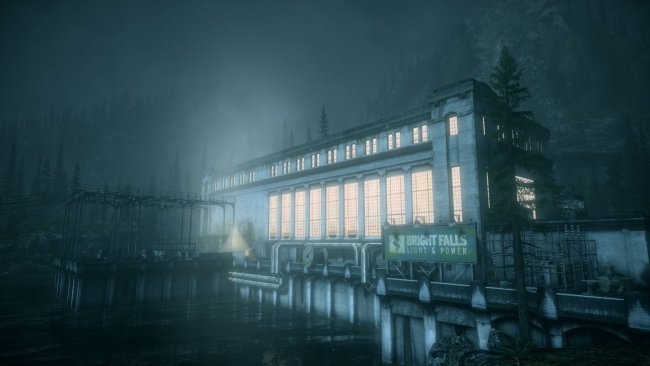 Postcards from Bright Falls - Alan Wake - Gamereactor