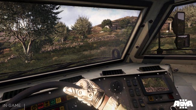 Arma III E3 Screen Gallery