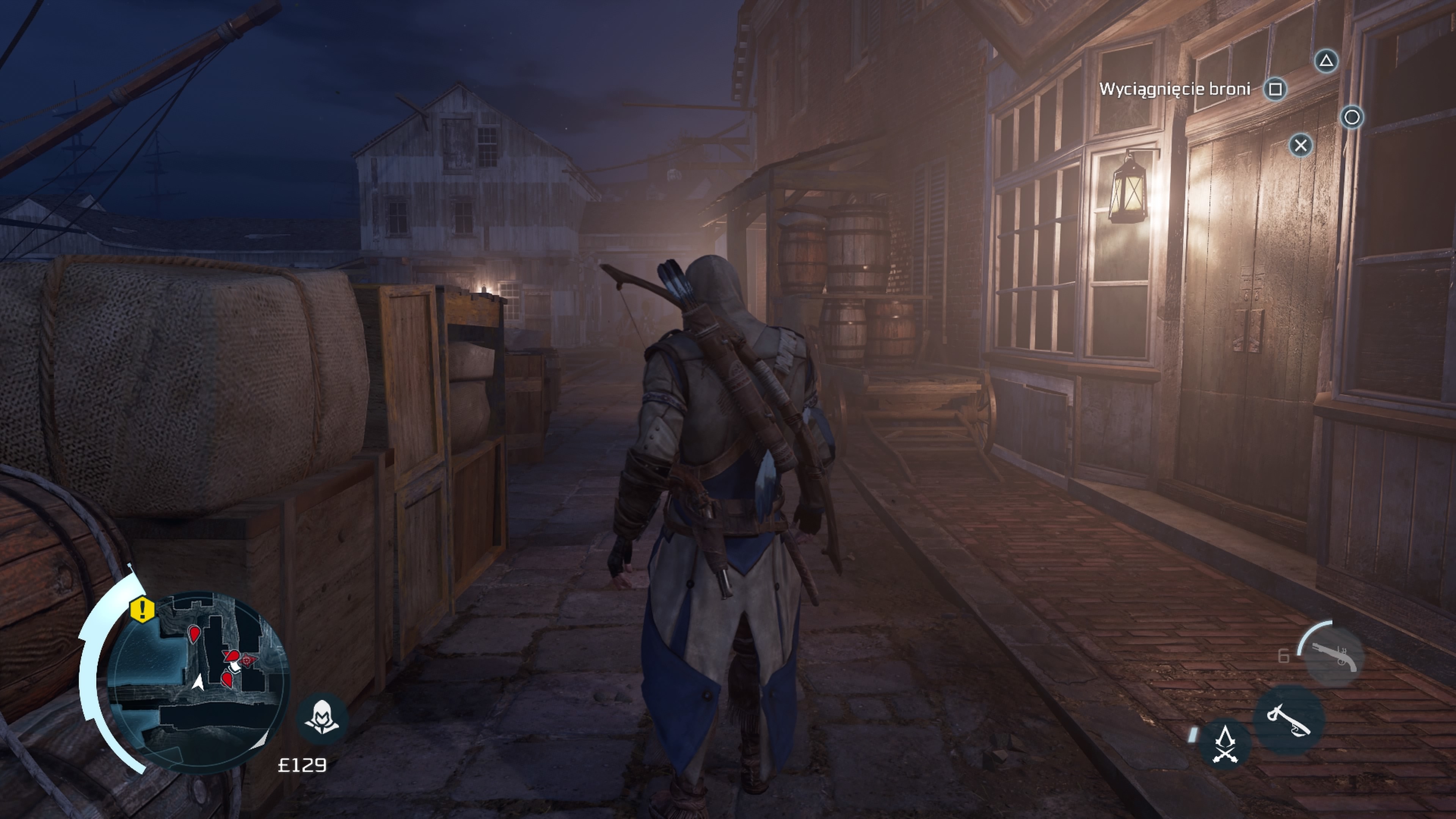 Assassin's Creed III Remastered - Gamereactor UK