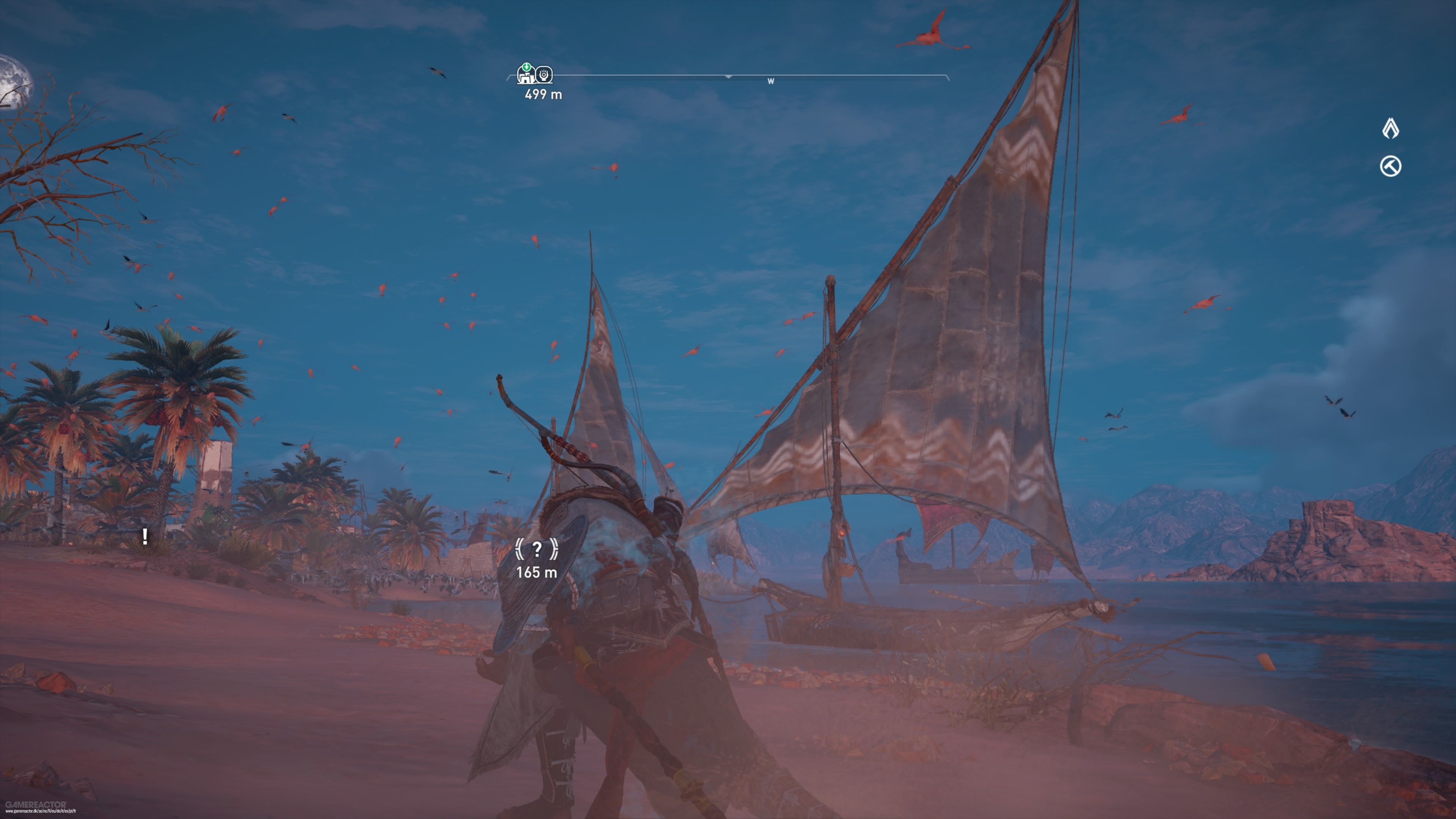 Assassin's Creed Origins - The Hidden Ones DLC Review - Gamereactor