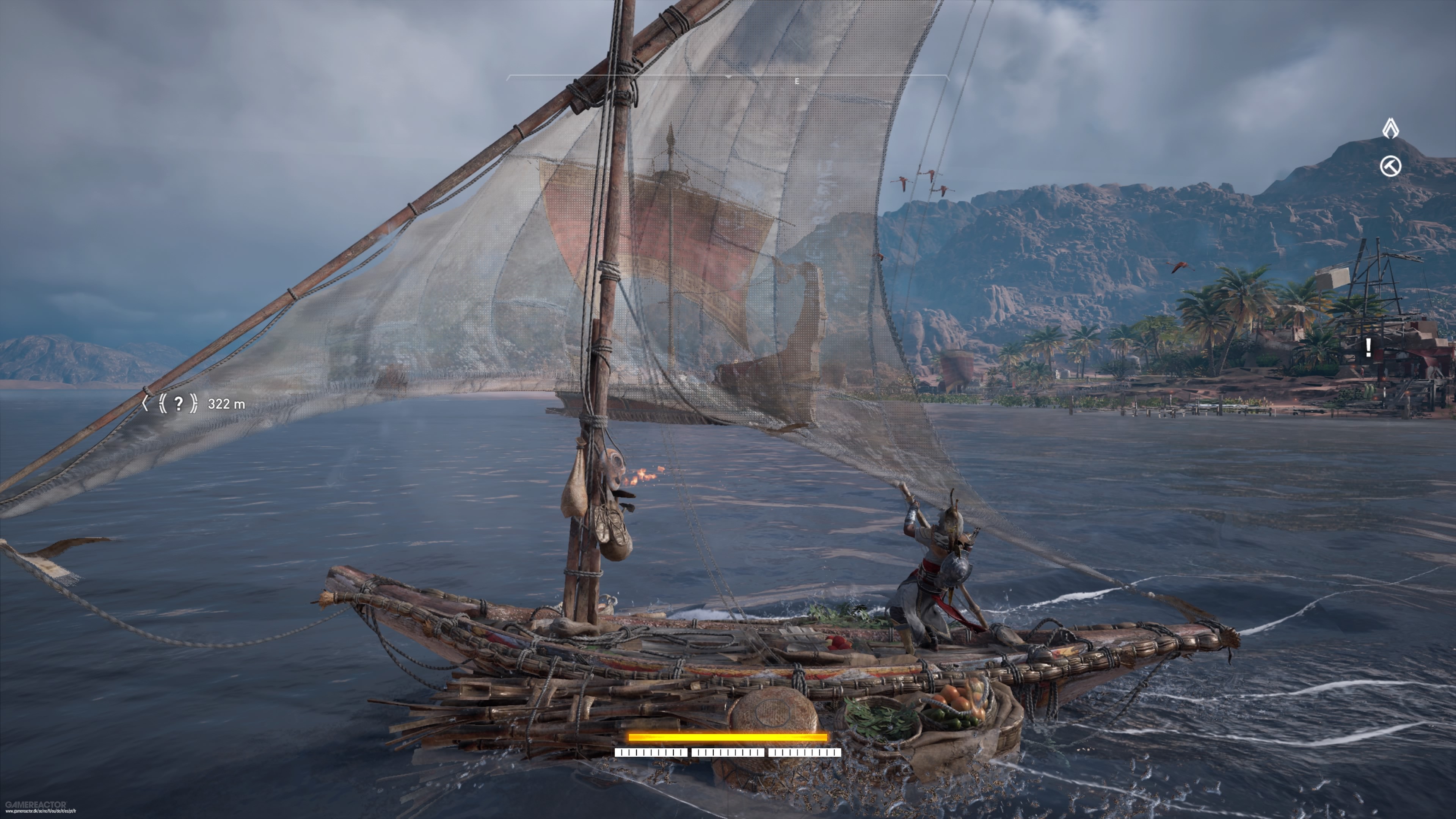 Assassin's Creed Origins - The Hidden Ones DLC Review - Gamereactor