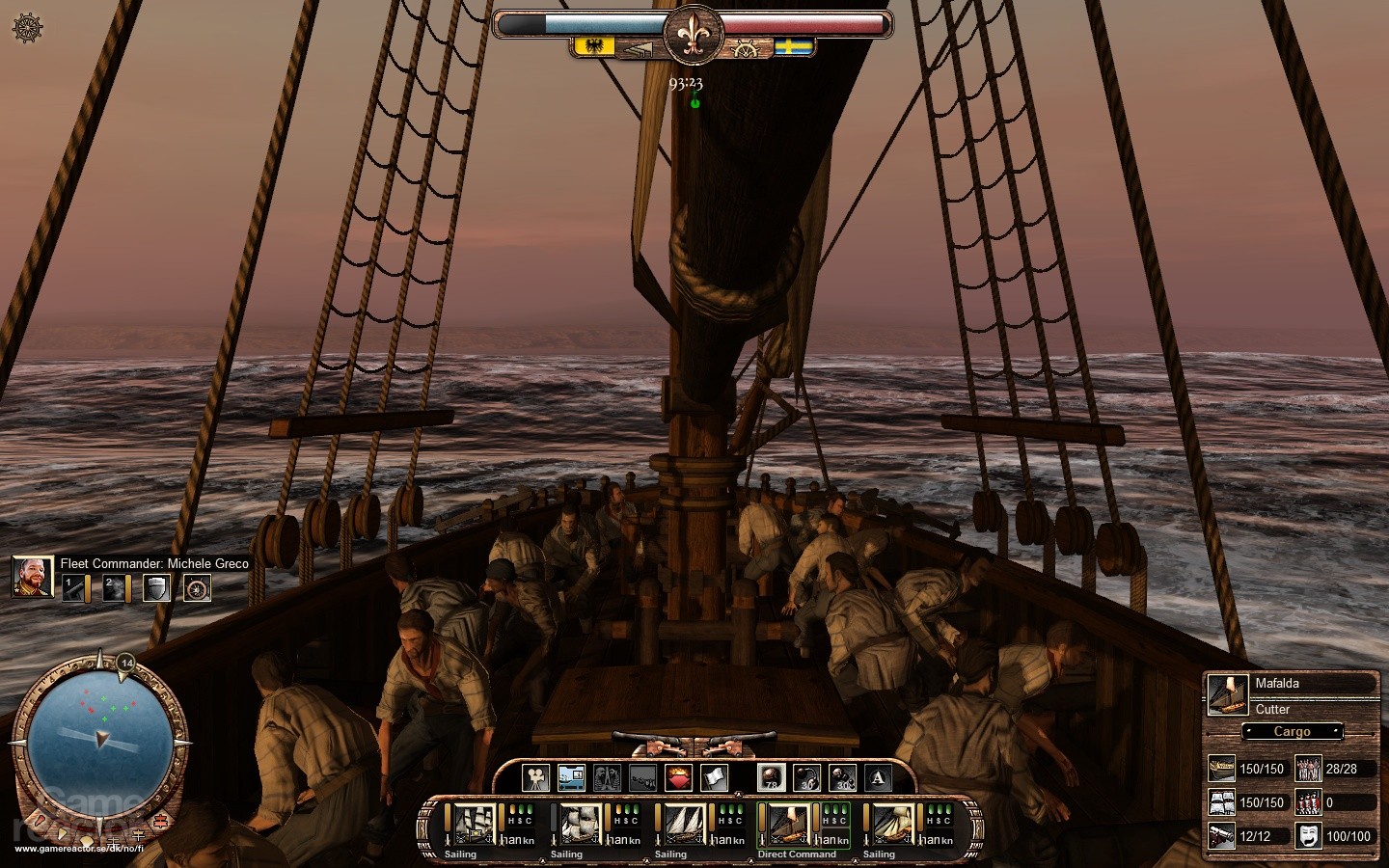 East India Company Review - Gamereactor