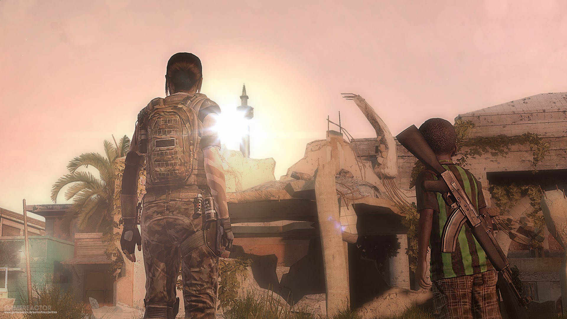 Beyond: Two Souls Preview - Gamereactor