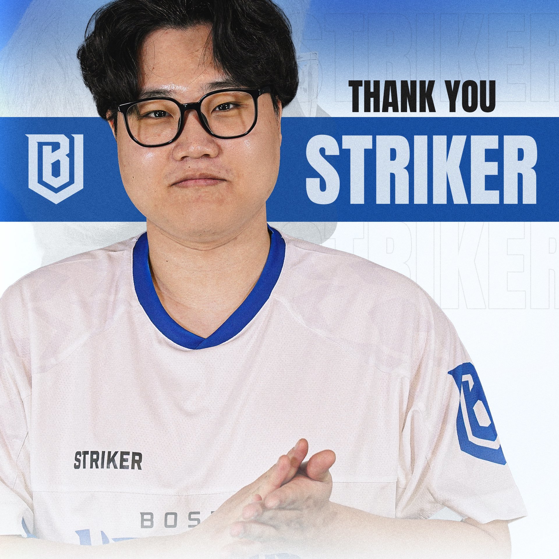 Boston Uprising drop Striker...for the third time - Overwatch 2 ...