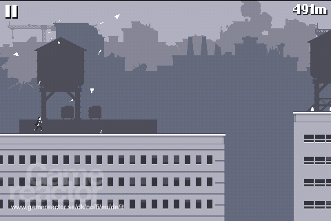 Canabalt - Gamereactor UK