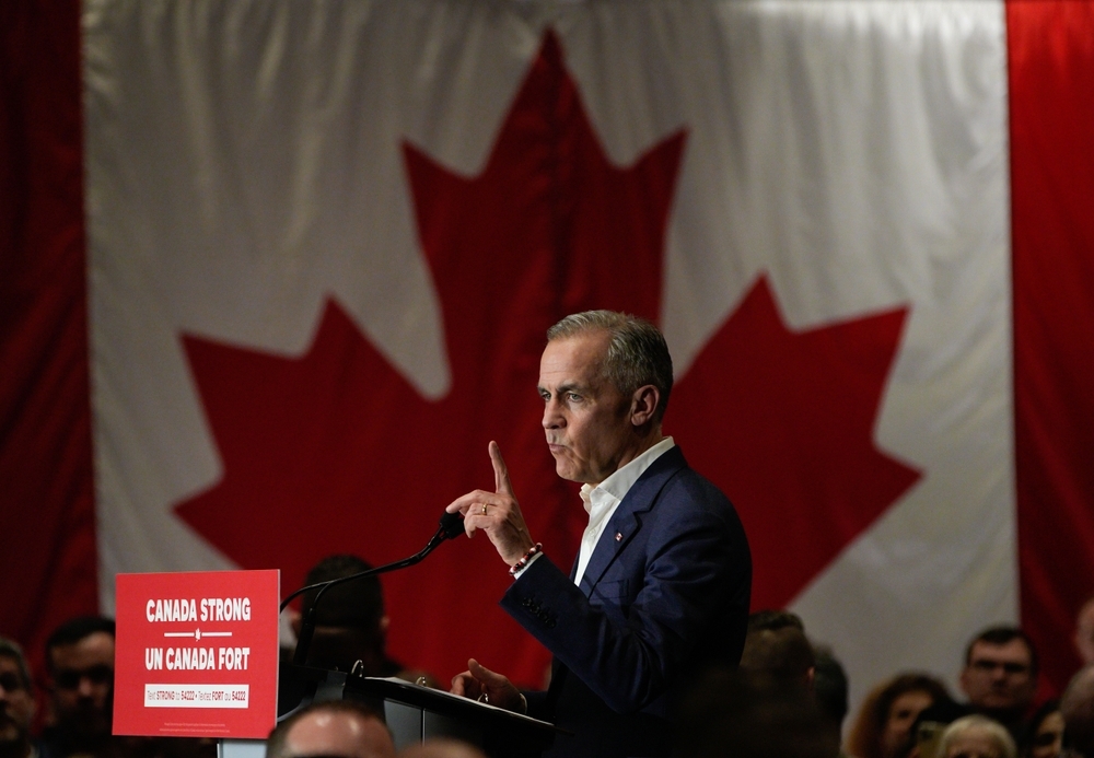 Carney's Liberals secure minority government in tight Canadian election - - Gamereactor