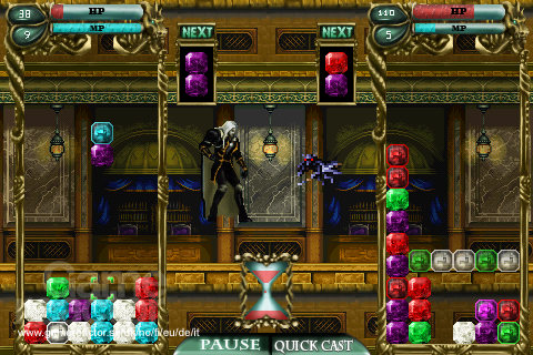 Castlevania Puzzle: Encore of the Night - Gamereactor UK