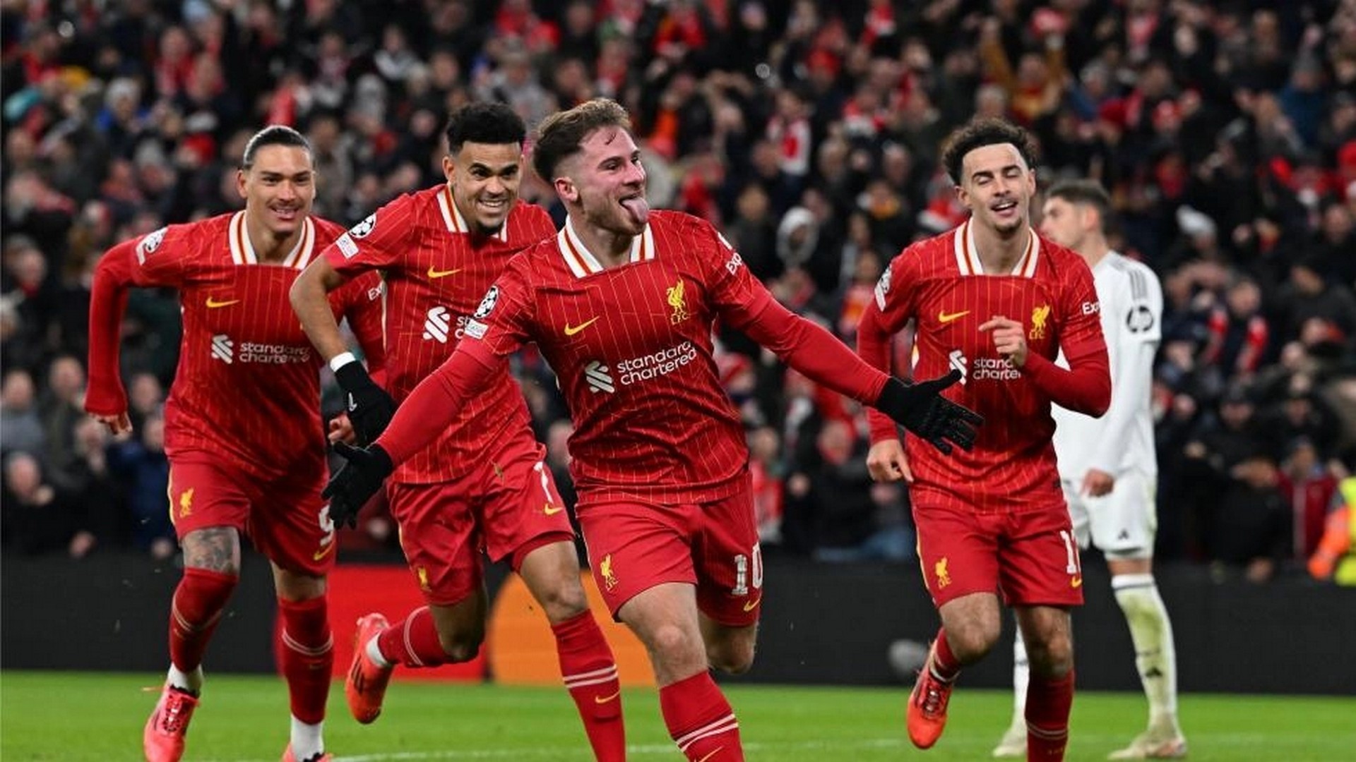 Champions League Matchday 5 recap: All results and highlights from ...