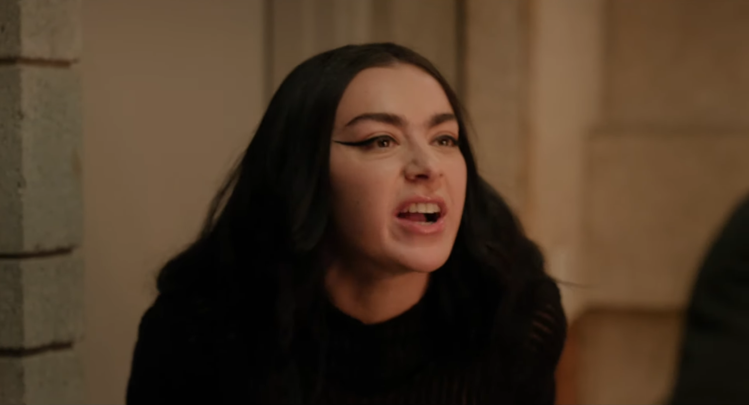 Charli XCX goes full diva in Prime Video's upcoming Overcompensating