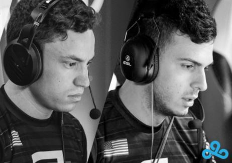 Cloud9 signs tarik and Rush to their CS:GO team - Counter-Strike ...