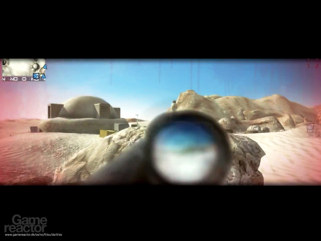 CoD4 Star Wars-mod released - Call of Duty 4: Modern Warfare - Gamereactor