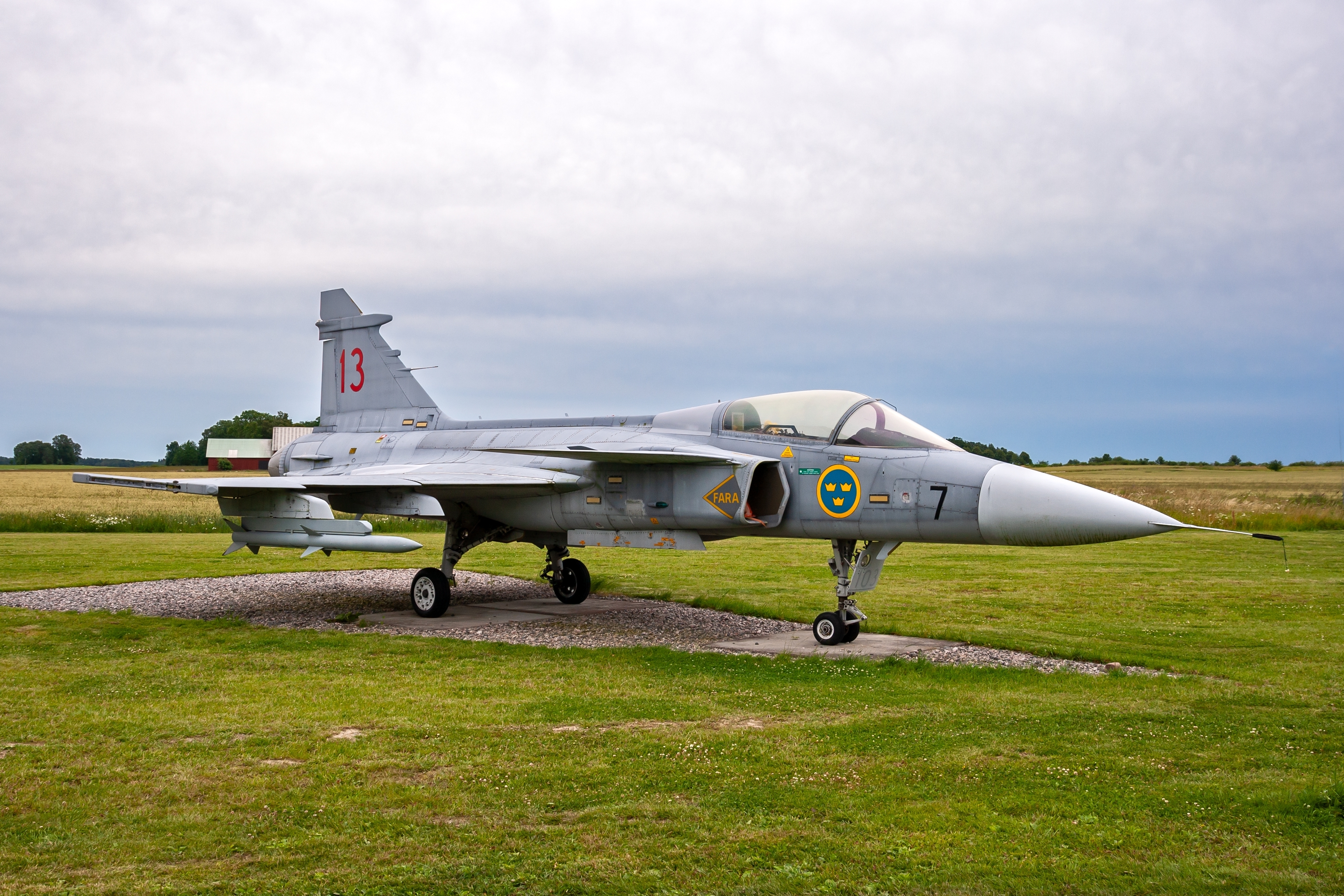 Colombia opts for Swedish Gripen fighter jets - - Gamereactor