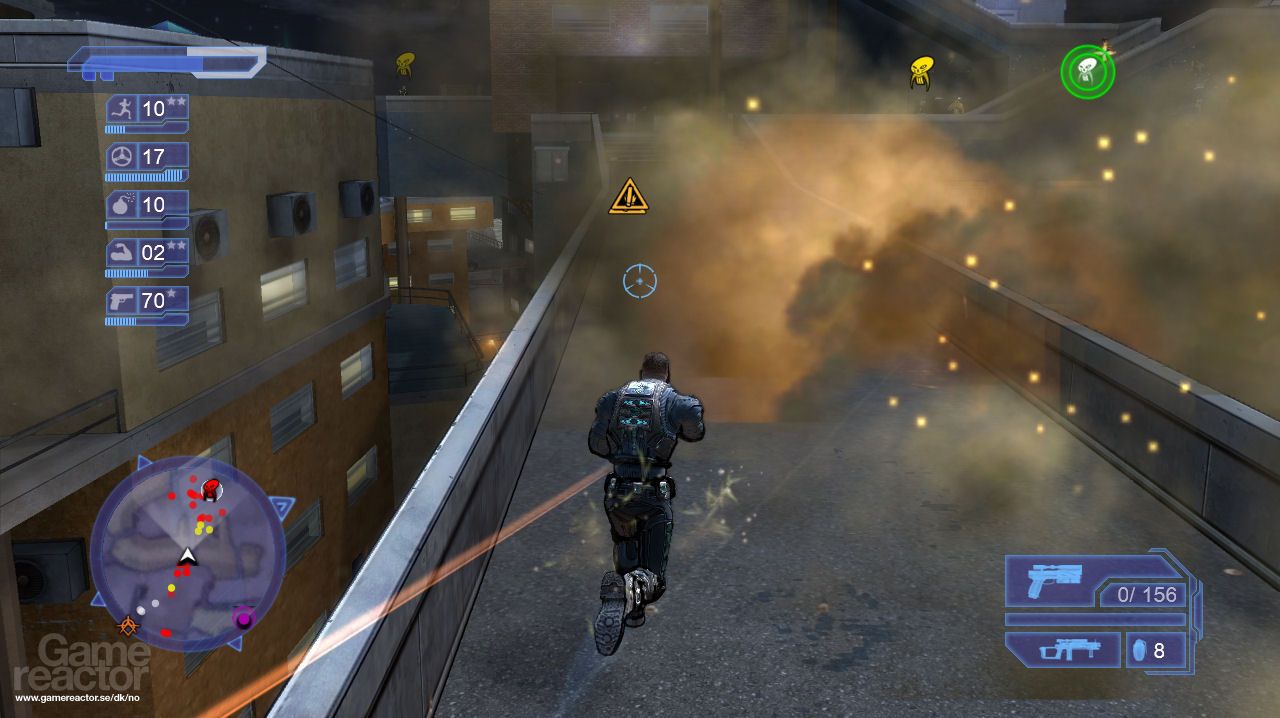 Crackdown - Gamereactor UK