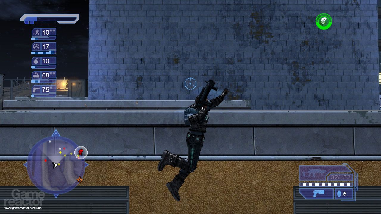 Crackdown - Gamereactor UK