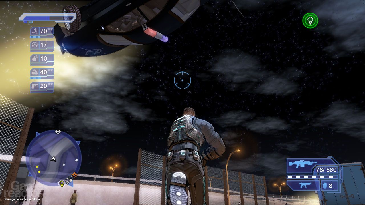 Crackdown - Gamereactor UK