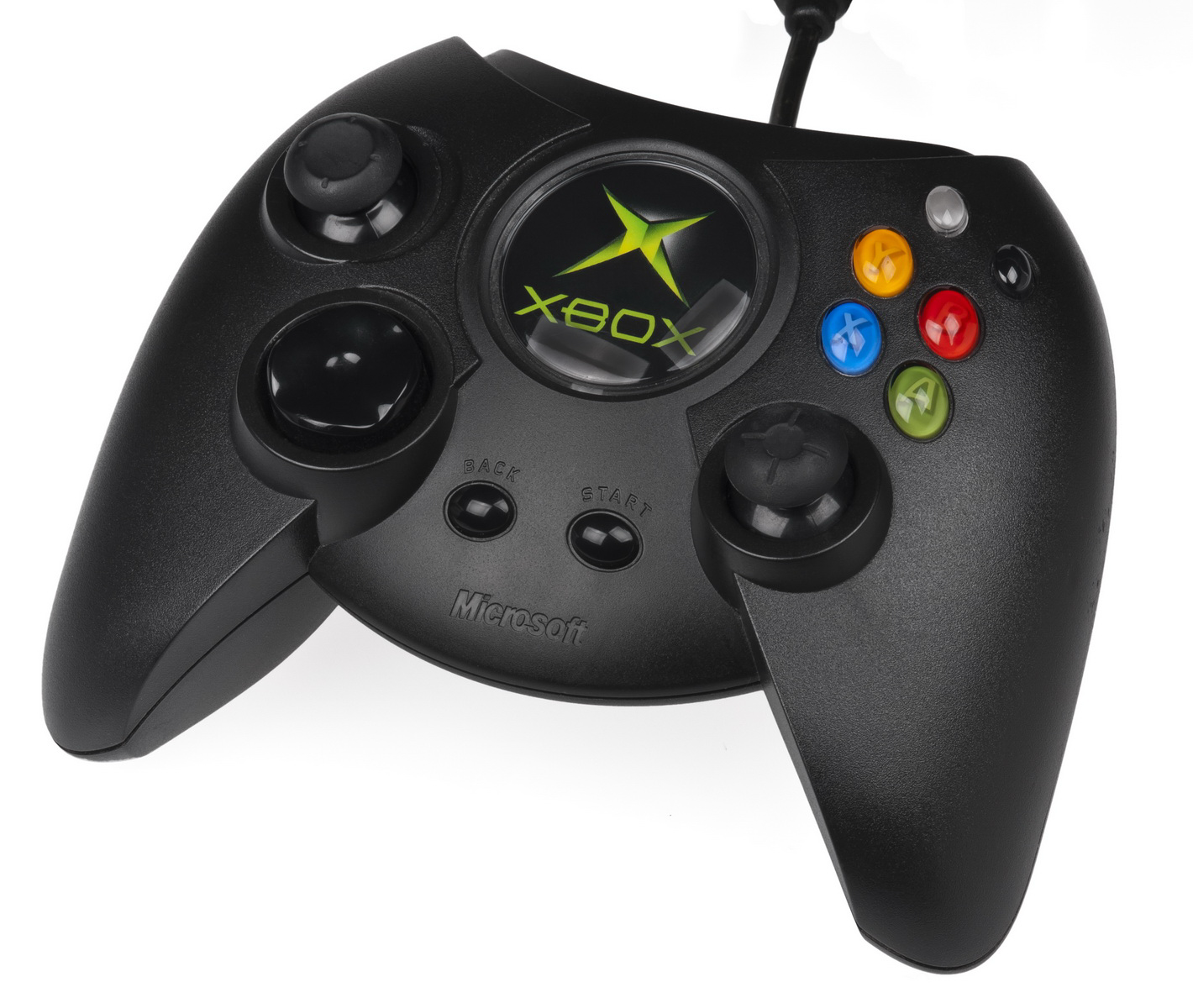 Creator of the huge original Xbox controller speaks out - - Gamereactor