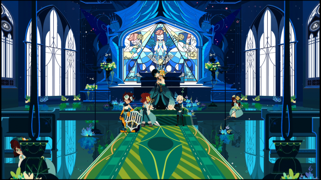 Cris Tales Review - Gamereactor