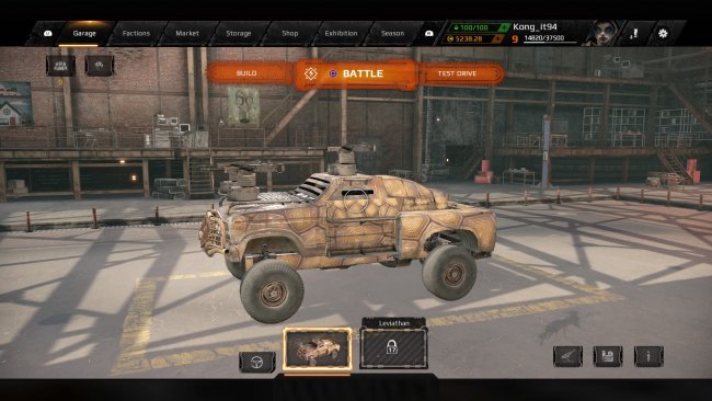 Crossout Review - Gamereactor