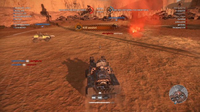 Crossout Review - Gamereactor