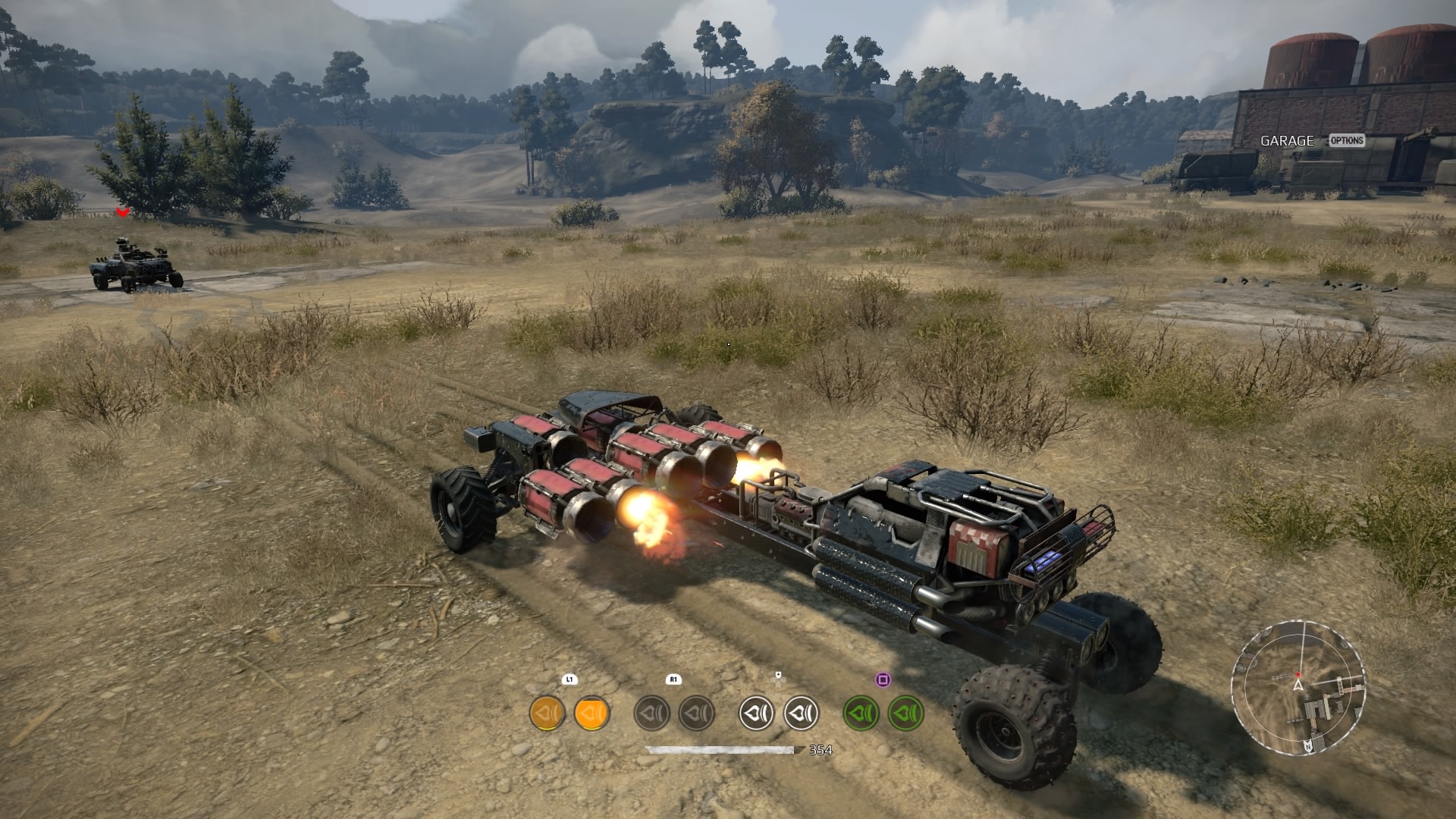 Crossout Review - Gamereactor