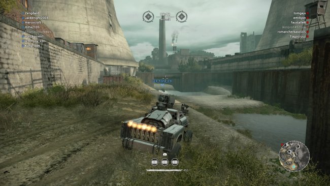 Crossout Review - Gamereactor