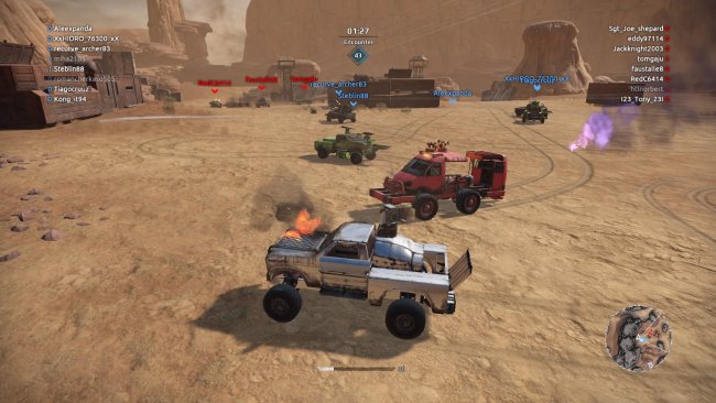 Crossout Review - Gamereactor