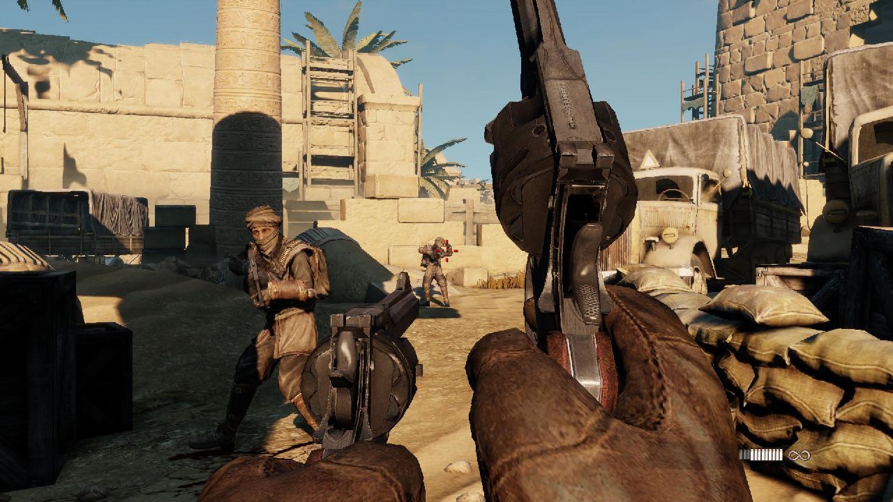 Deadfall Adventures Review - Gamereactor