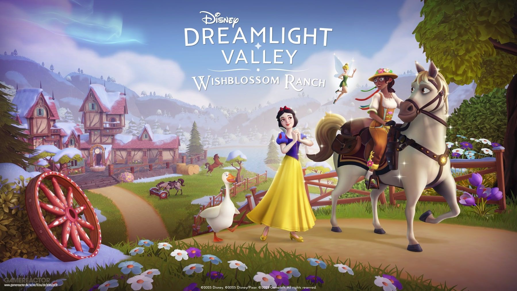 Disney Dreamlight Valley announces special stream tomorrow to showcase upcoming expansion ...