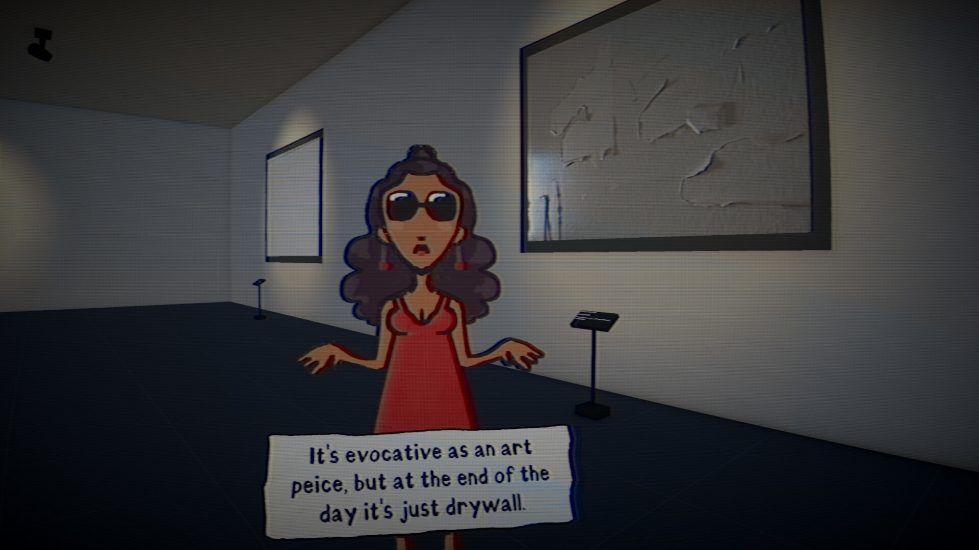 Drywall Eating Simulator Review - Gamereactor
