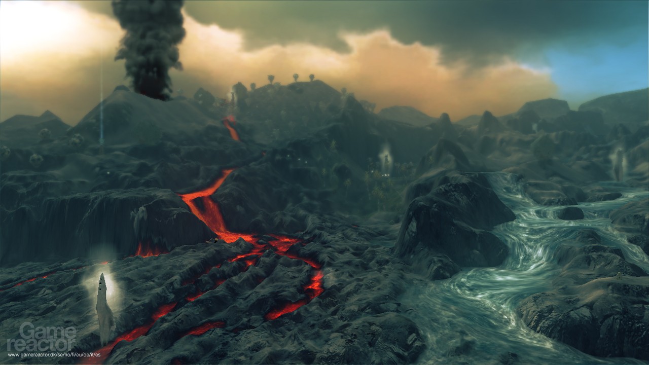 From Dust - Gamereactor UK