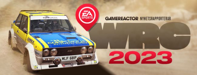 EA Sports WRC - Gamereactor UK