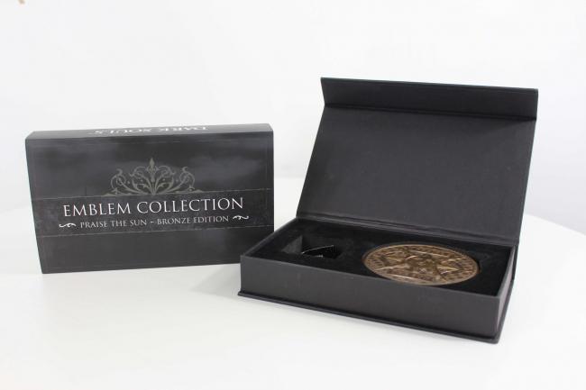 Dark Souls emblem available right now - Dark Souls: Remastered ...