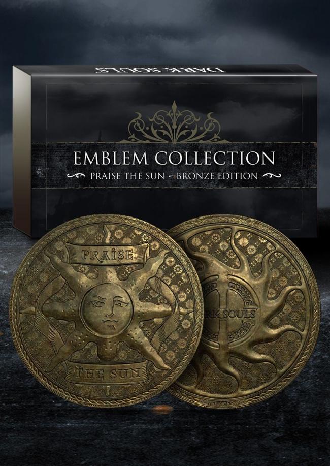 Dark Souls emblem available right now - Dark Souls: Remastered ...