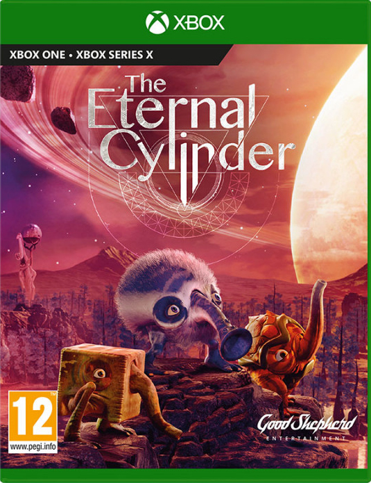 Our first encounter with The Eternal Cylinder Preview - Gamereactor