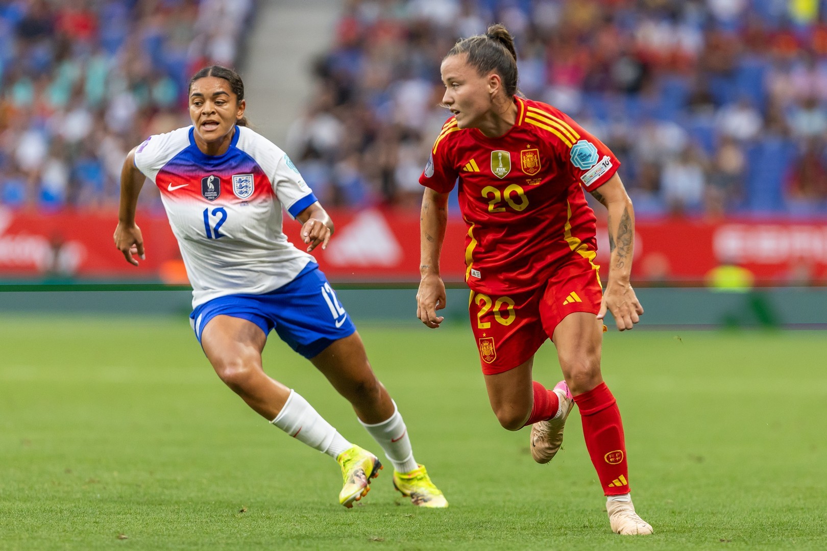 FIFA 2027 Women's World Cup qualifiers for UEFA nations: All groups and ...