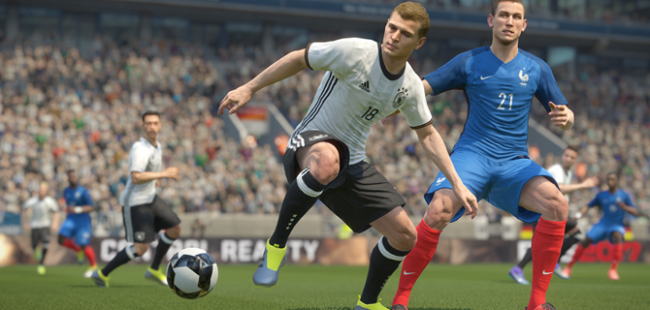 This is how updates and Data Packs work in PES 2017 - Pro Evolution ...