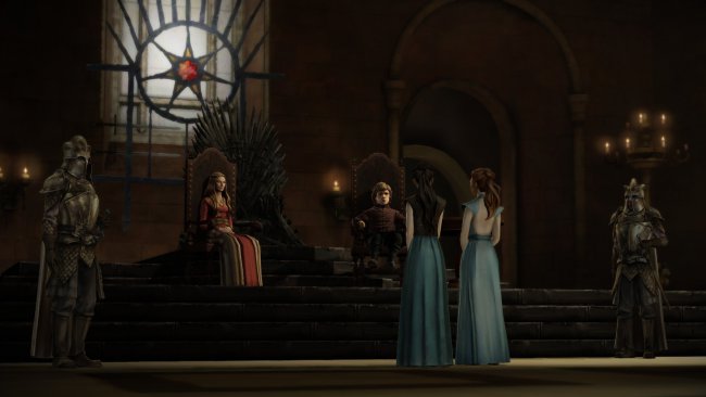 Game of Thrones - A Telltale Games Series Review - Gamereactor