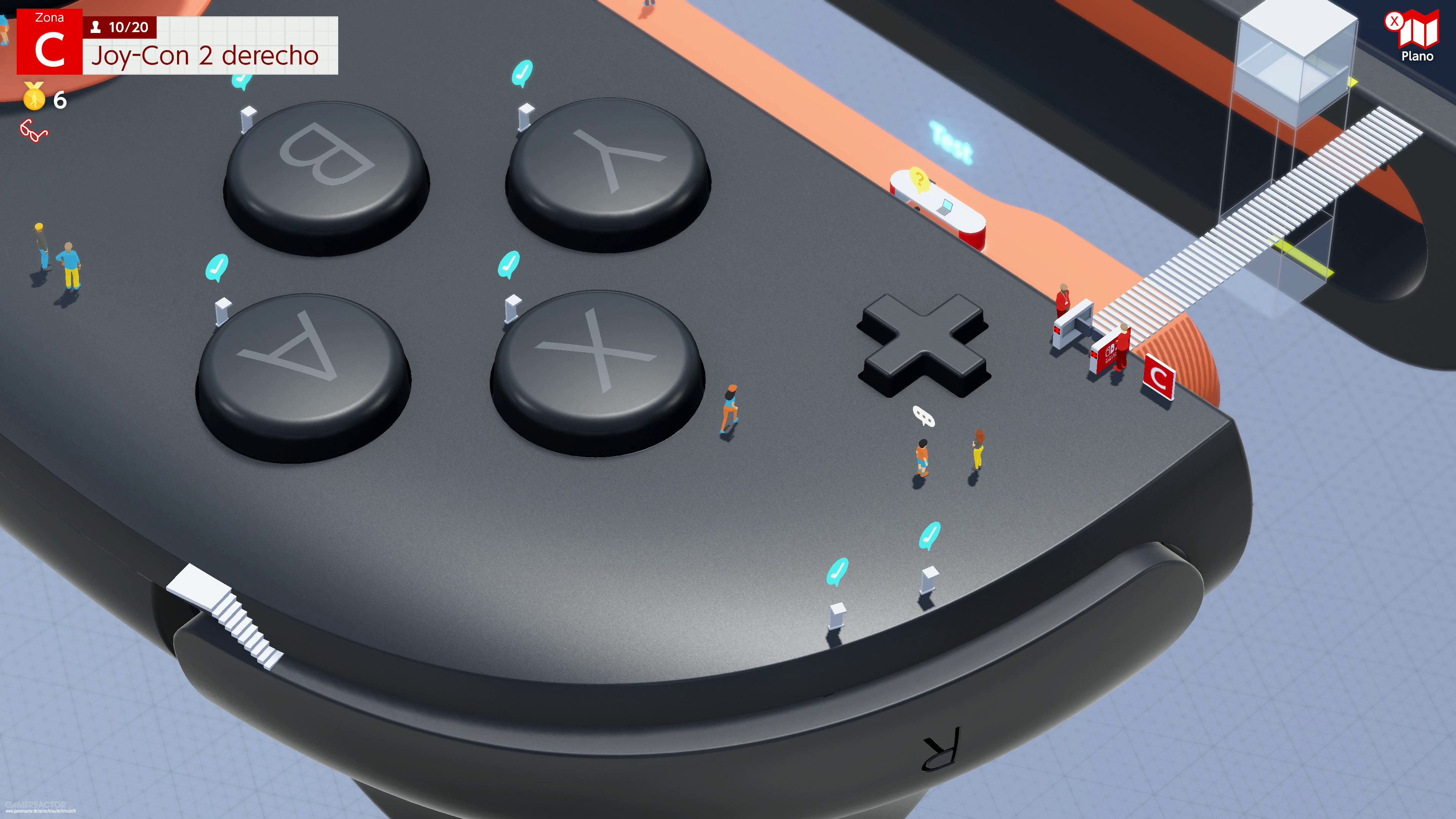 Nintendo Switch 2 Welcome Tour Review - Gamereactor