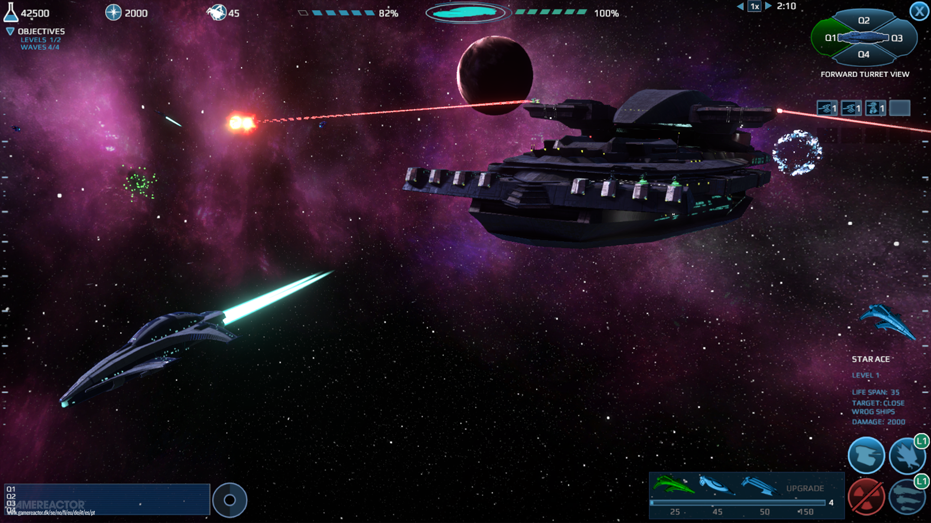 Infinium Strike gets release date, confirmed for PS4