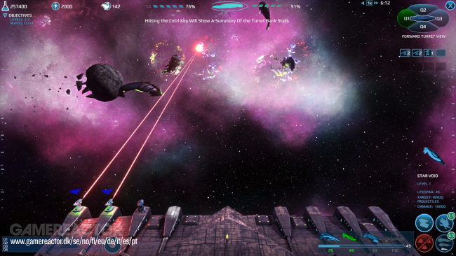Infinium Strike gets an official launch trailer
