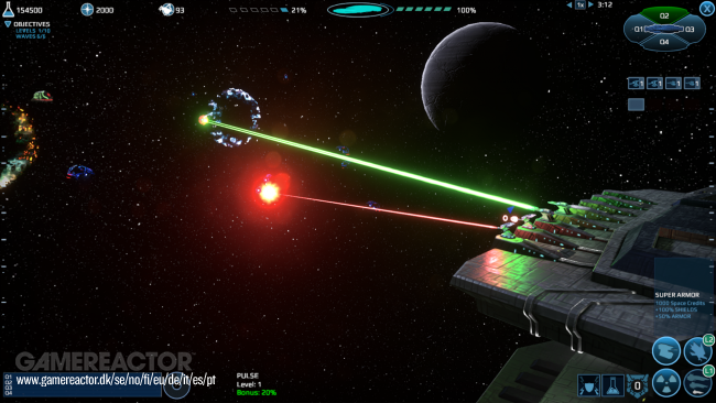 Infinium Strike gets release date, confirmed for PS4
