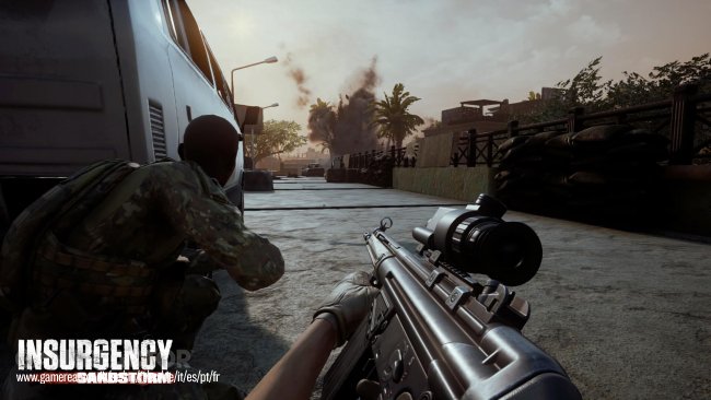 Insurgency: Sandstorm's new mode brings more strategy