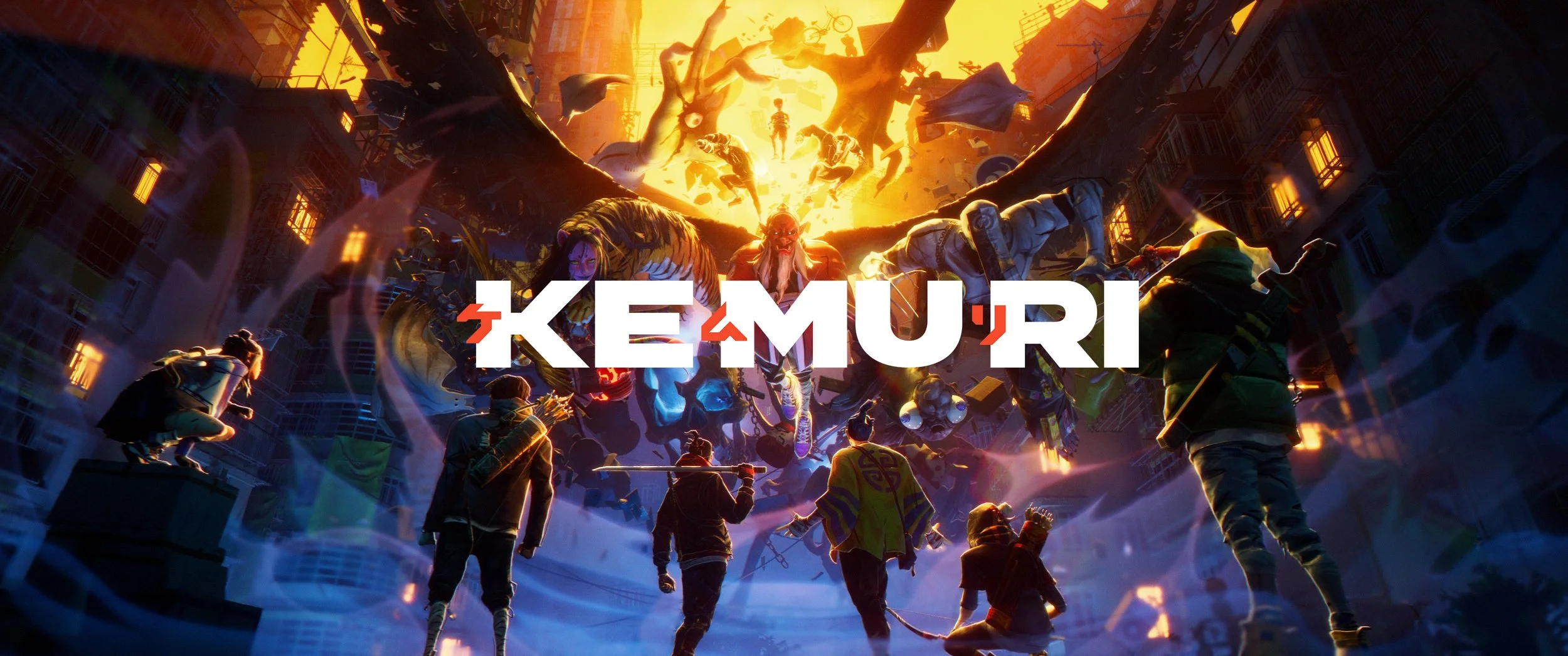 Kemuri lets us hunt ghosts hiding in plain sight