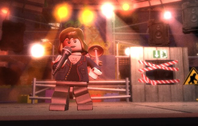 Lego Rock Band announced