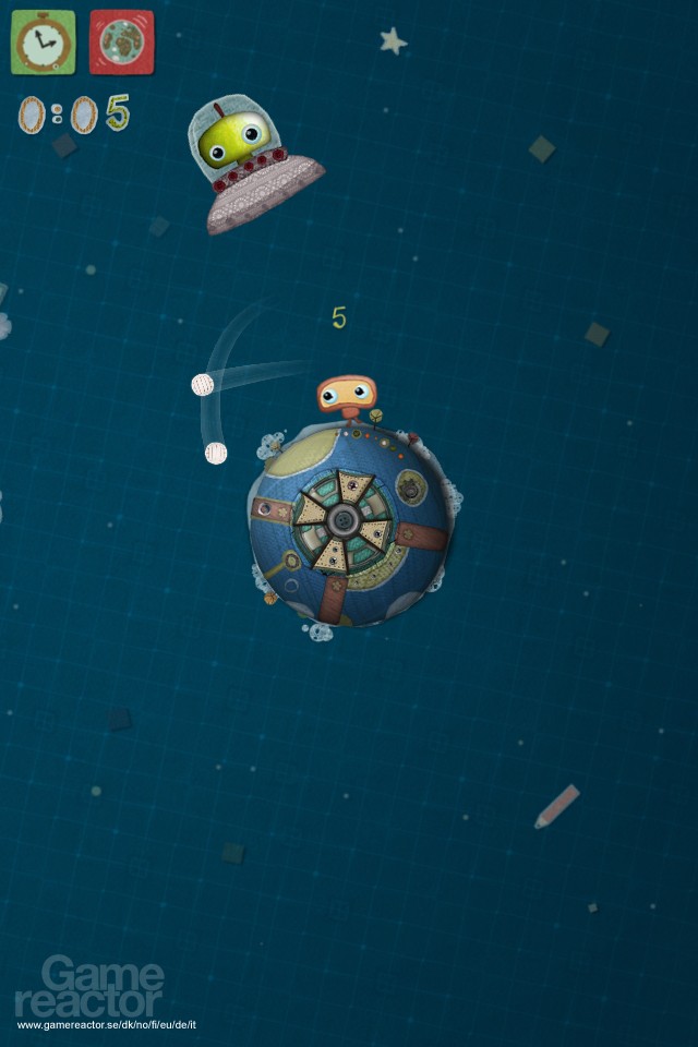 Kosmo Spin Review - Gamereactor