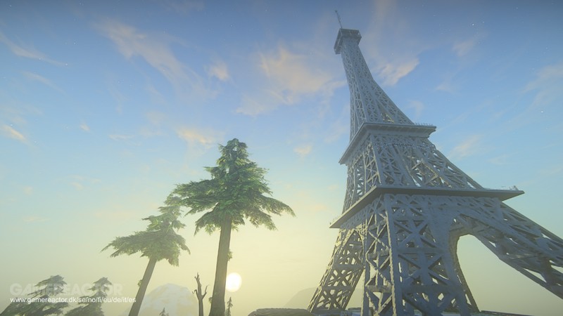 Landmark Preview - Gamereactor