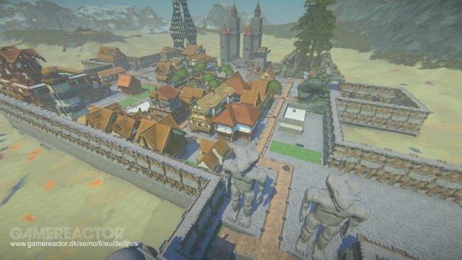 Landmark Preview - Gamereactor